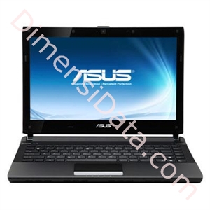 Jual ASUS A43SD (Core i3) Notebook Harga Murah