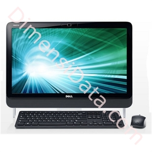 Jual DELL Vostro 360MT (Core i3 2120) All-In-One PC Harga Murah