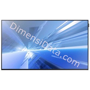 Jual Monitor Samsung Smart Signage (DC55E) Harga Murah