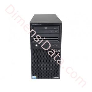 Jual IBM Sytem X3100 M4 Tower Server (2582-62A) Harga Murah