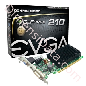Jual EVGA GeForce 210 DDR3 Harga Murah