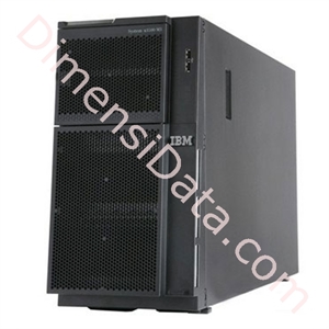 Jual IBM System X3500 M3 Tower Server (7380 - D2A) Harga Murah