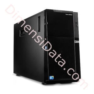 Jual IBM System X3500 M3 Tower Server (7380-74A) Harga Murah