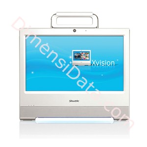 Jual Desktop PC Shuttle All In One X50 V2 Harga Murah