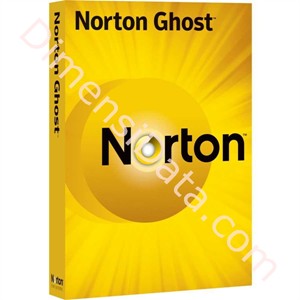 Jual Symantec Norton Ghost 15.0 (AP 1 User MM) Harga Murah