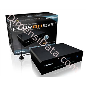 Jual A.C.RYAN Playon DVR HD Dual TV Tuner - Media Player Harga Murah