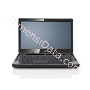Jual FUJITSU LifeBook SH531 Notebook Harga Murah
