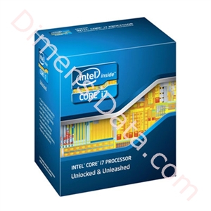 Jual INTEL Core i7 - 2600 Processor Harga Murah