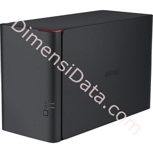 Jual BUFFALO LinkStation 420 Chassis [LS421DE] Harga Murah