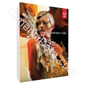 Jual ADOBE Illustrator CS6 [Retail 65165559] Harga Murah