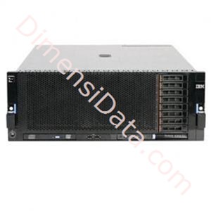 Jual IBM X3850-X5 Rackmount 4U (7143C3A) Harga Murah