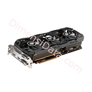 Jual VGA Card POWERCOLOR R9 290 PCS+ Harga Murah