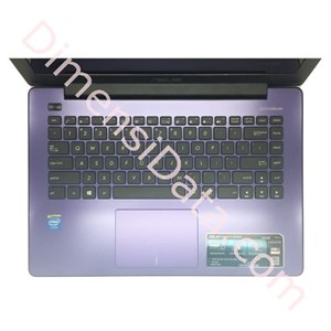 Jual Notebook ASUS X453MA-WX249 Purple Harga Murah