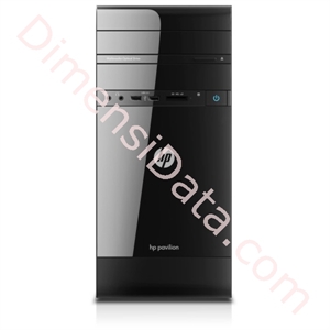 Jual HP Pavilion Desktop P2-1180D [BUNDLE HP LED 15,6'] Harga Murah
